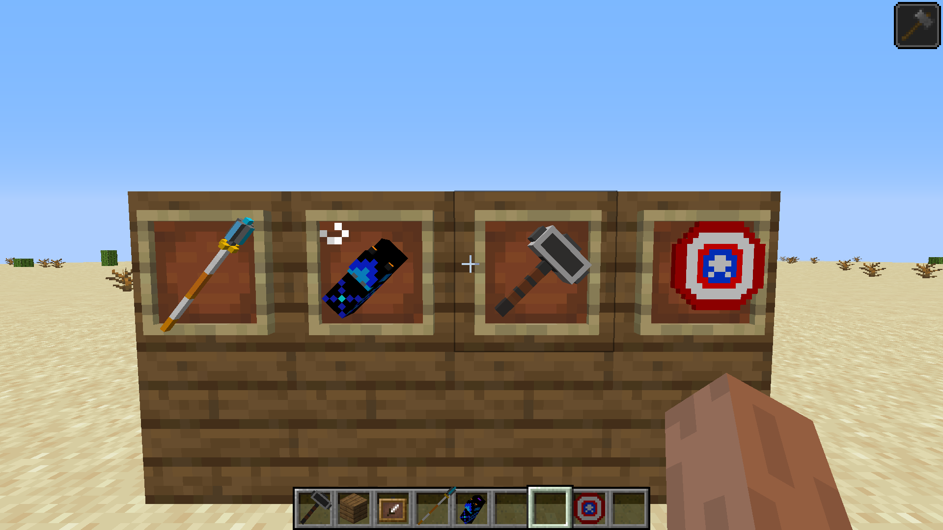 Infinity Legends - Minecraft Mods - CurseForge