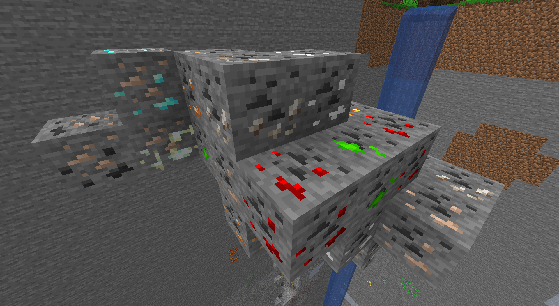 Compound Ores - Minecraft Mods - CurseForge