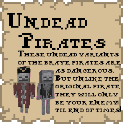 Monsters Of The Deep - Minecraft Mods - CurseForge