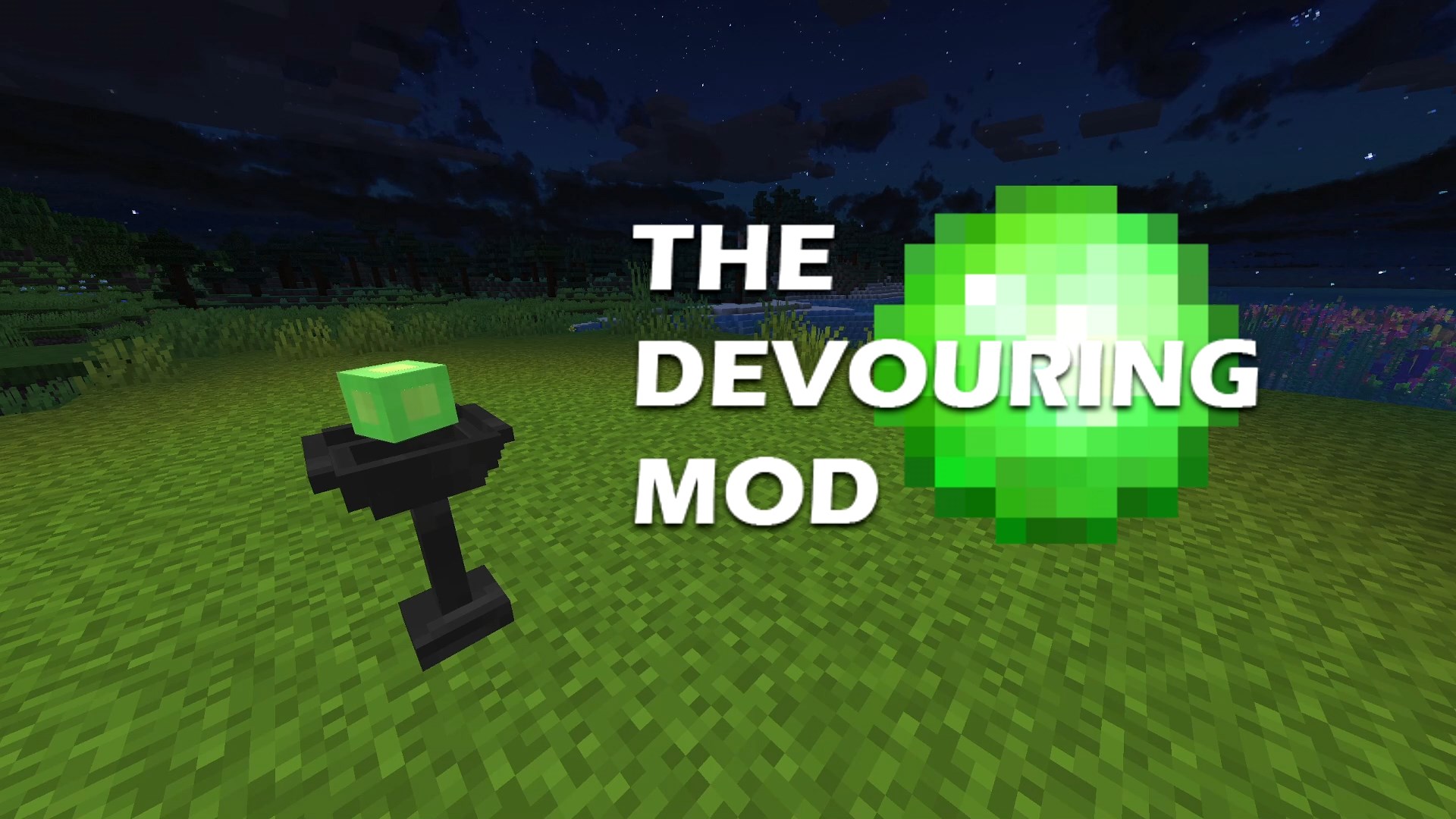 Devouring - Minecraft Mods - CurseForge