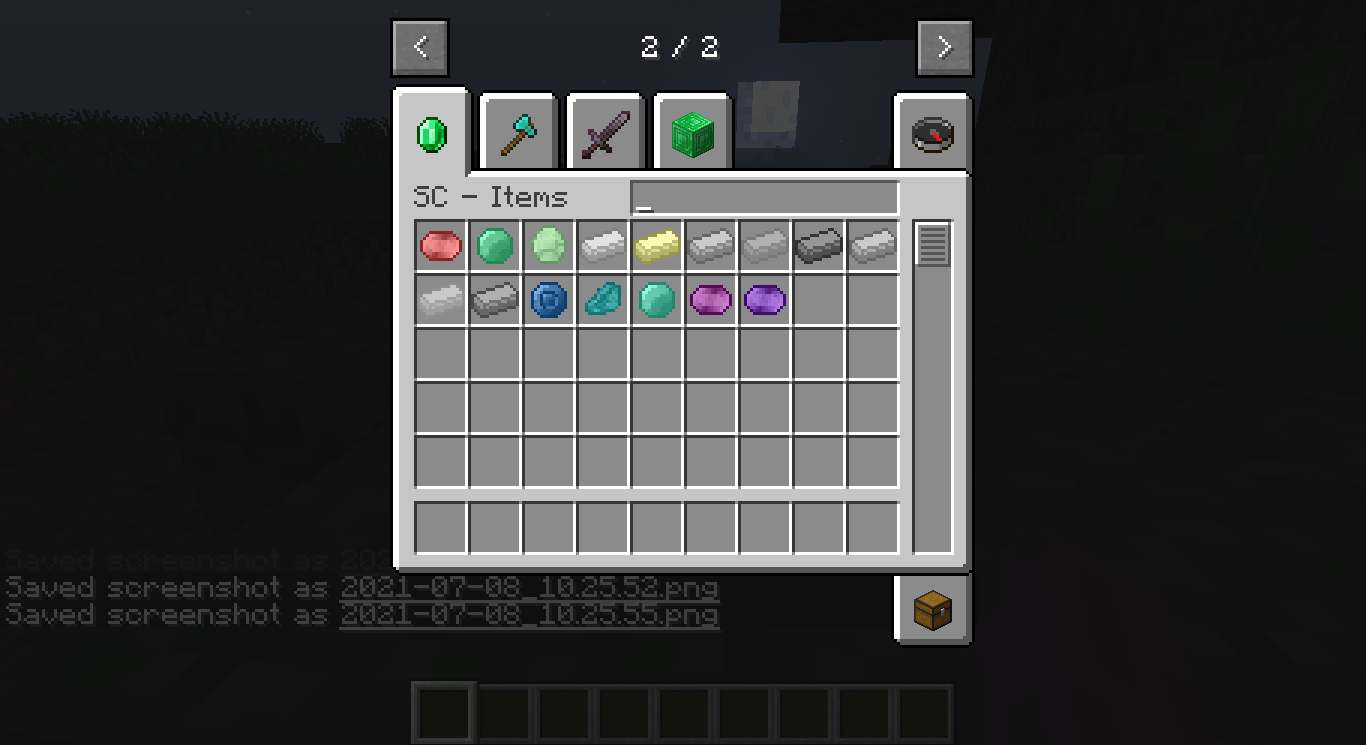 Swords Craft - Minecraft Mods - CurseForge