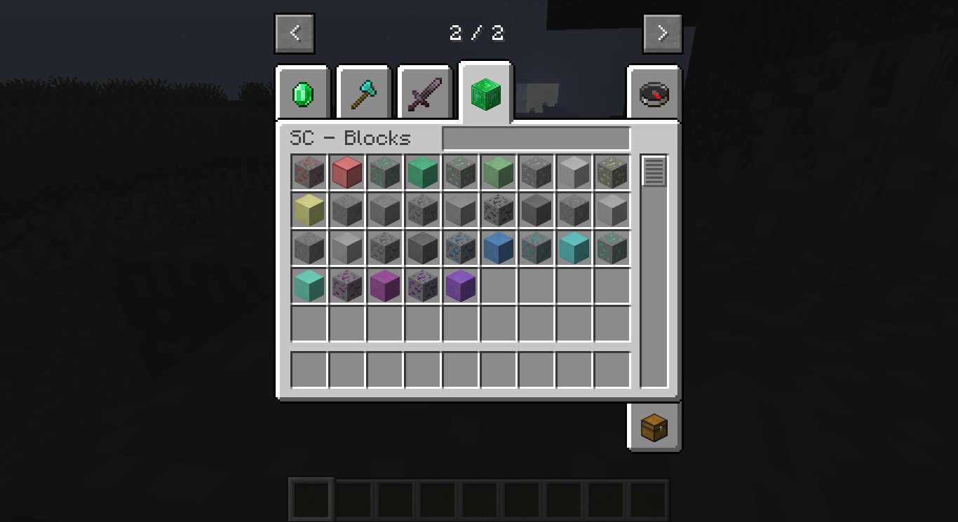 Swords Craft - Minecraft Mods - CurseForge