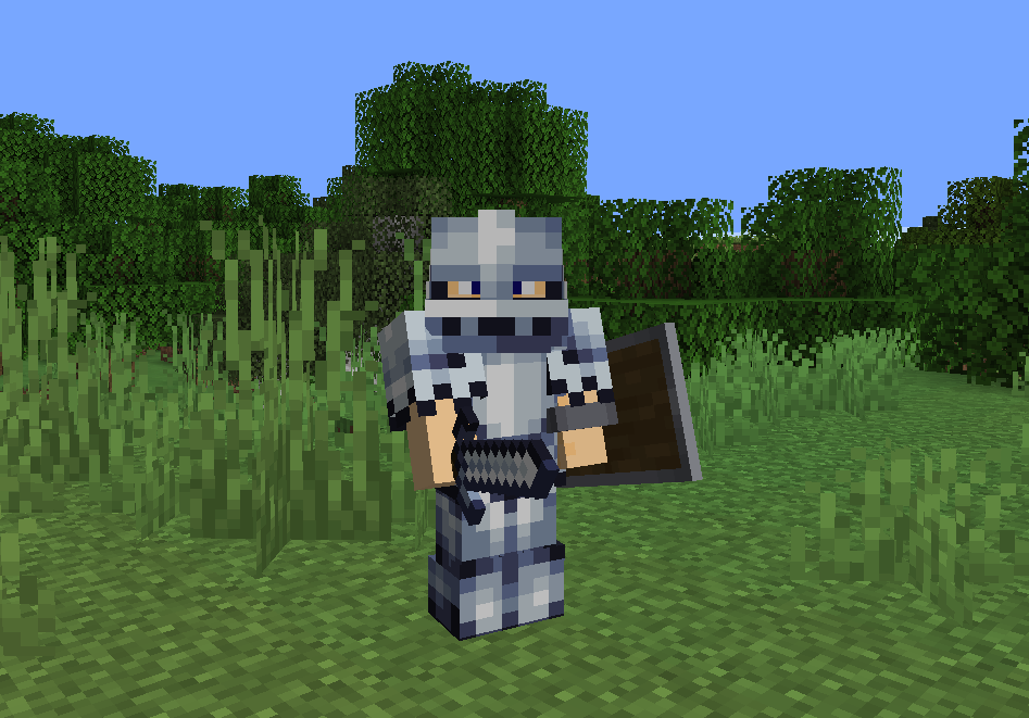 Strong Steel - Minecraft Mods - CurseForge