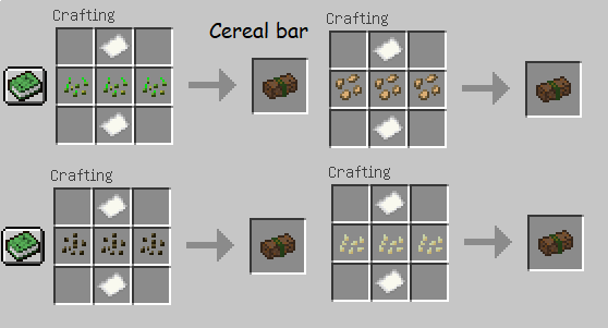 Simple Dish Variety - Minecraft Mods - CurseForge