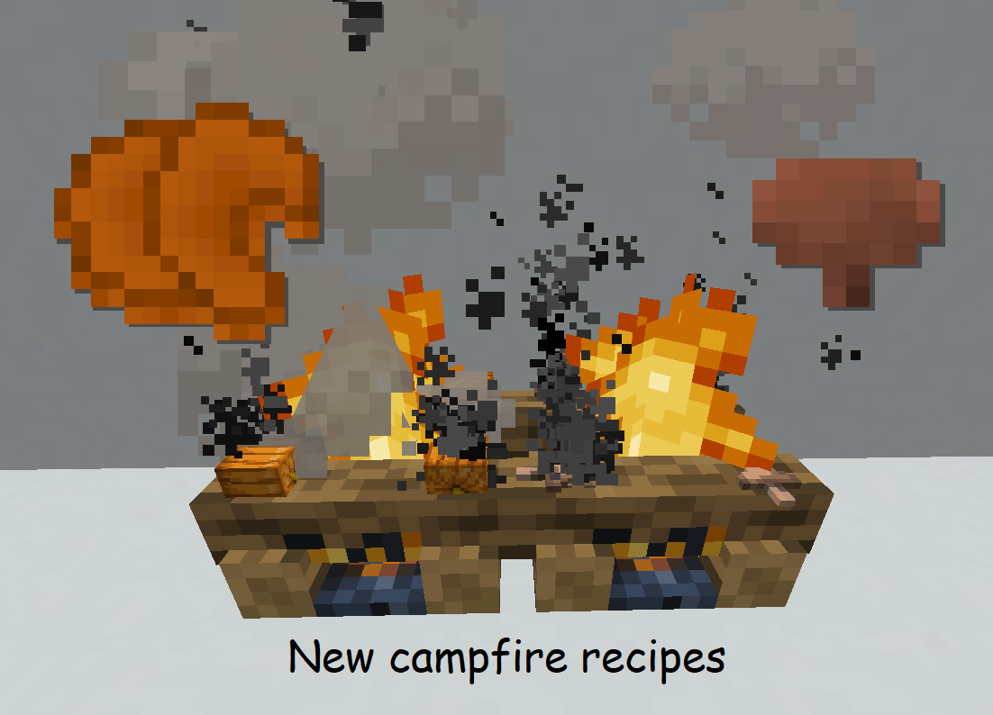 Simple Dish Variety - Minecraft Mods - CurseForge