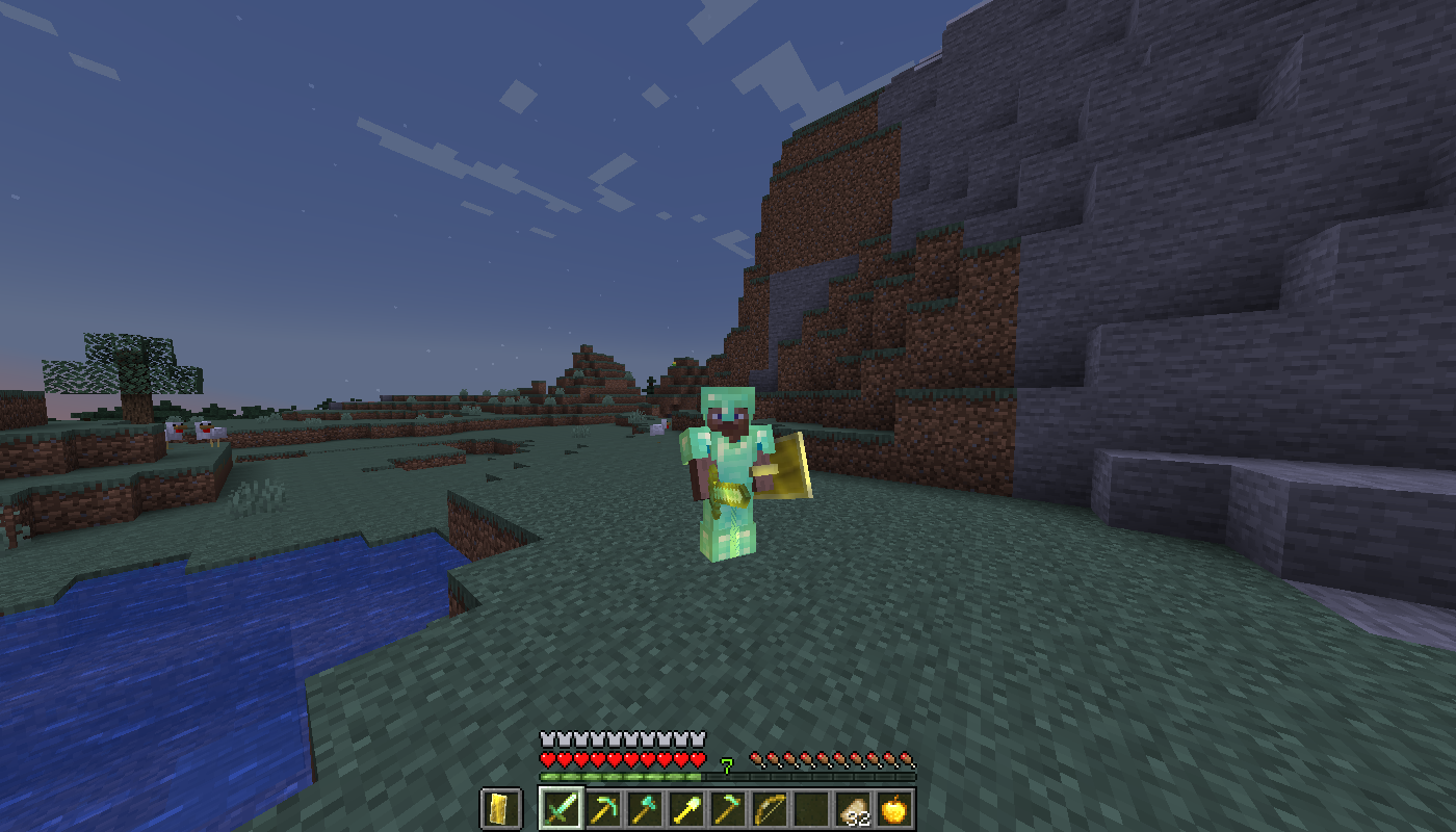 Colors Visual Enchanted - Minecraft Resource Packs - CurseForge