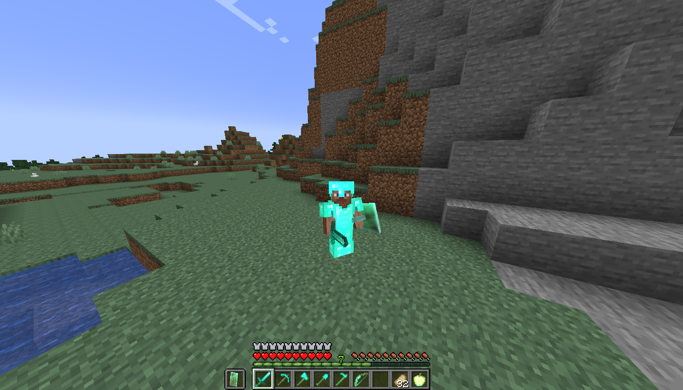 Colors Visual Enchanted - Minecraft Resource Packs - CurseForge