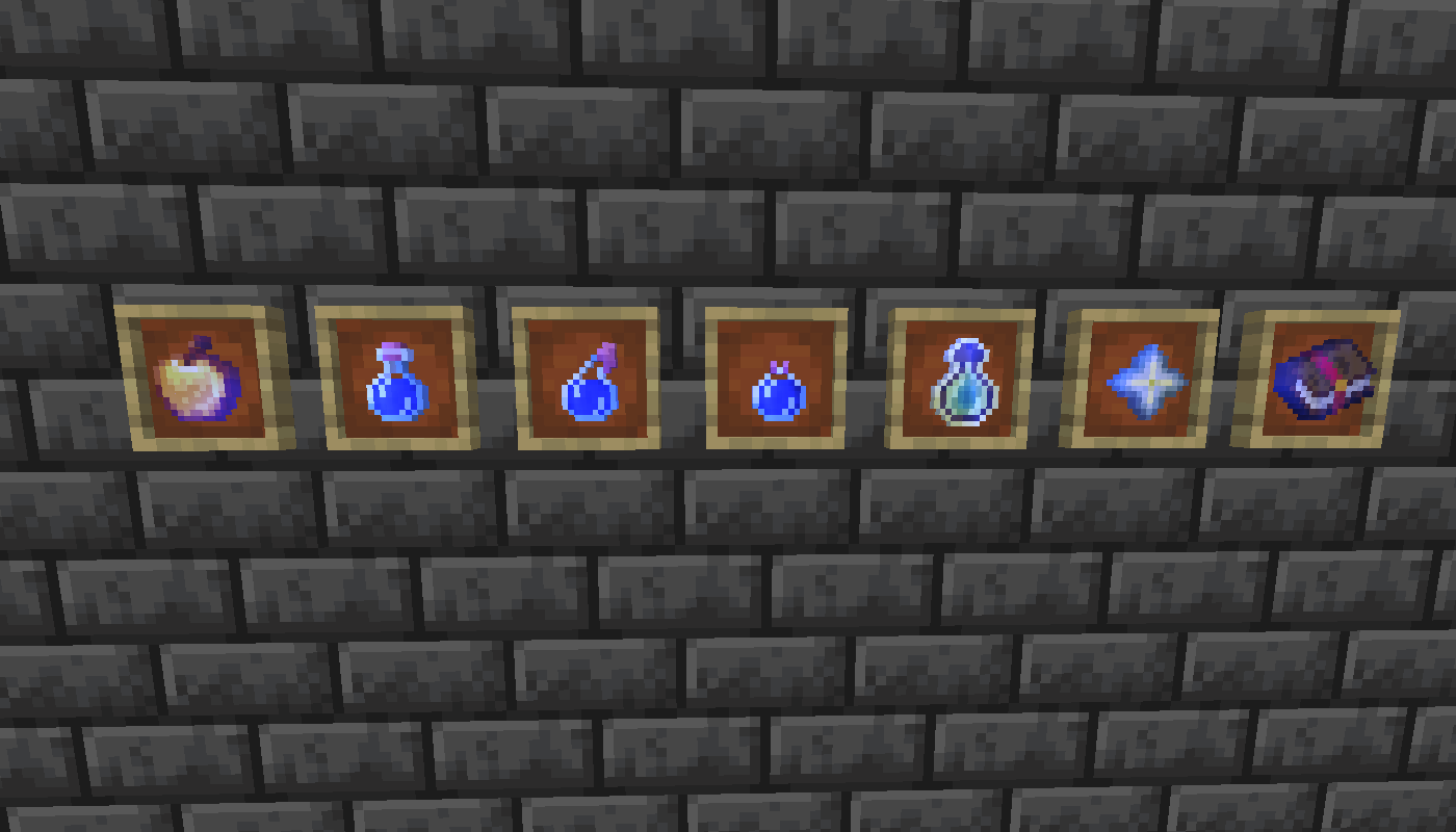 Colors Visual Enchanted - Minecraft Resource Packs - CurseForge