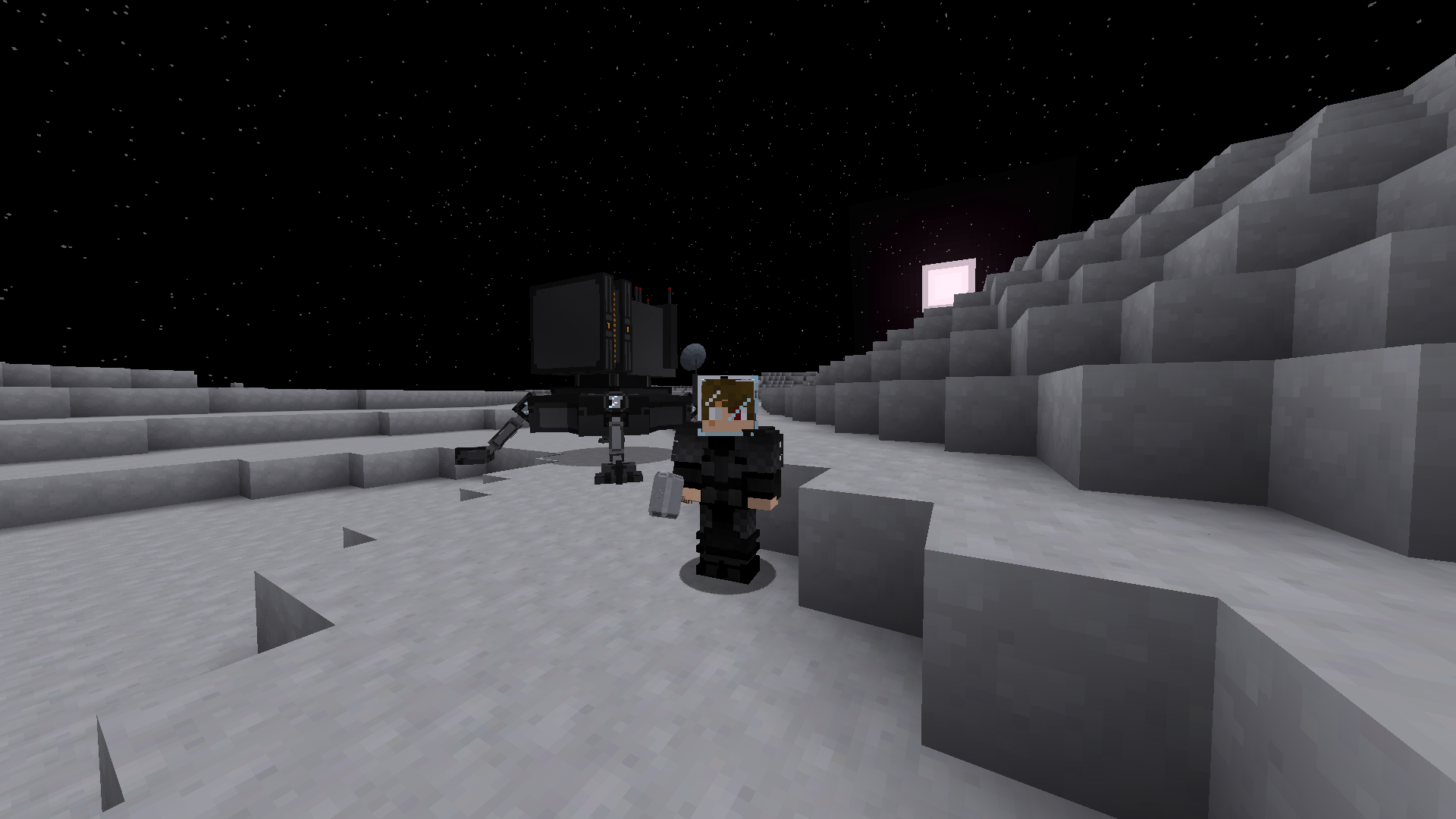 Galactic Heroes - Minecraft Modpacks - CurseForge