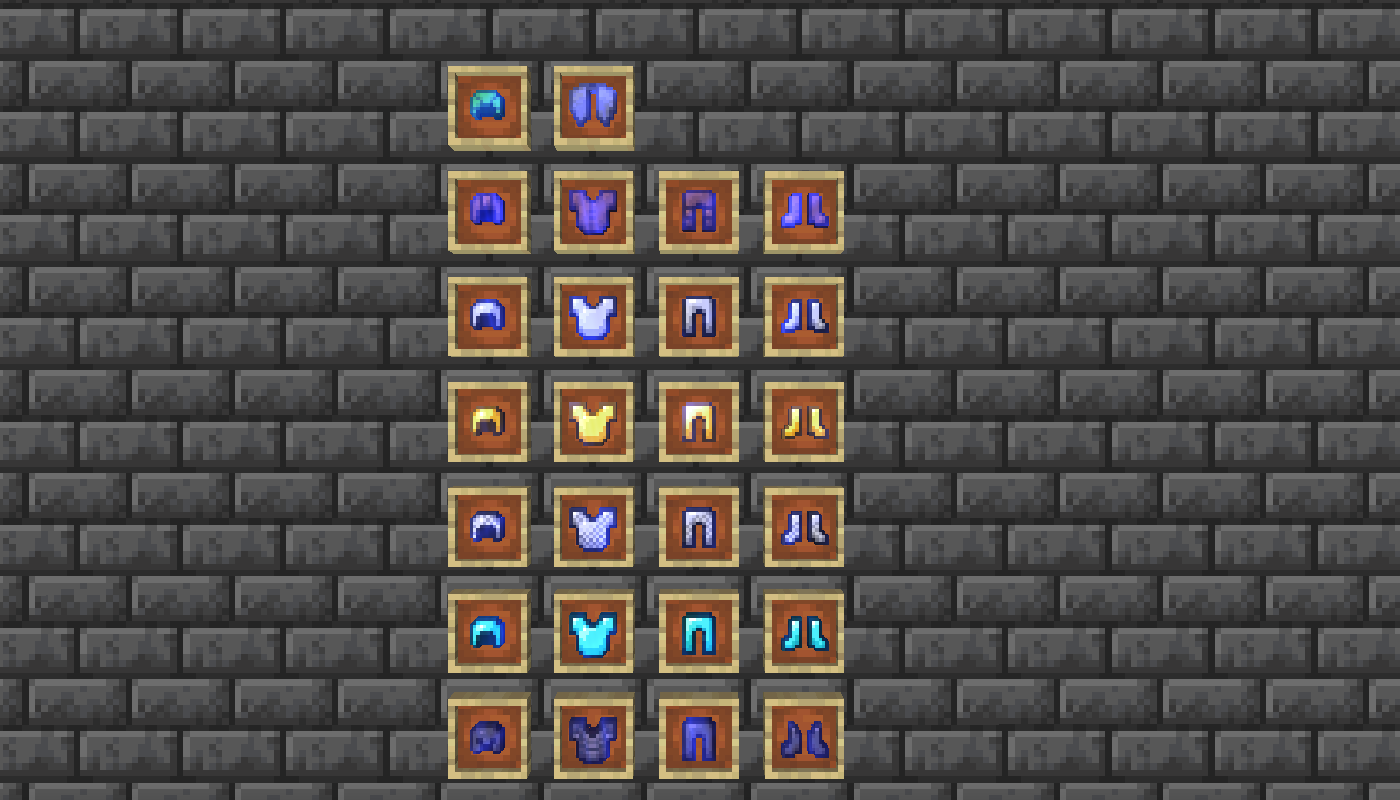 Colors Visual Enchanted - Minecraft Resource Packs - CurseForge