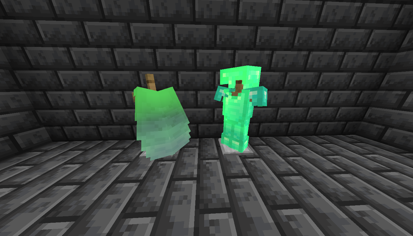 Colors Visual Enchanted - Minecraft Resource Packs - CurseForge