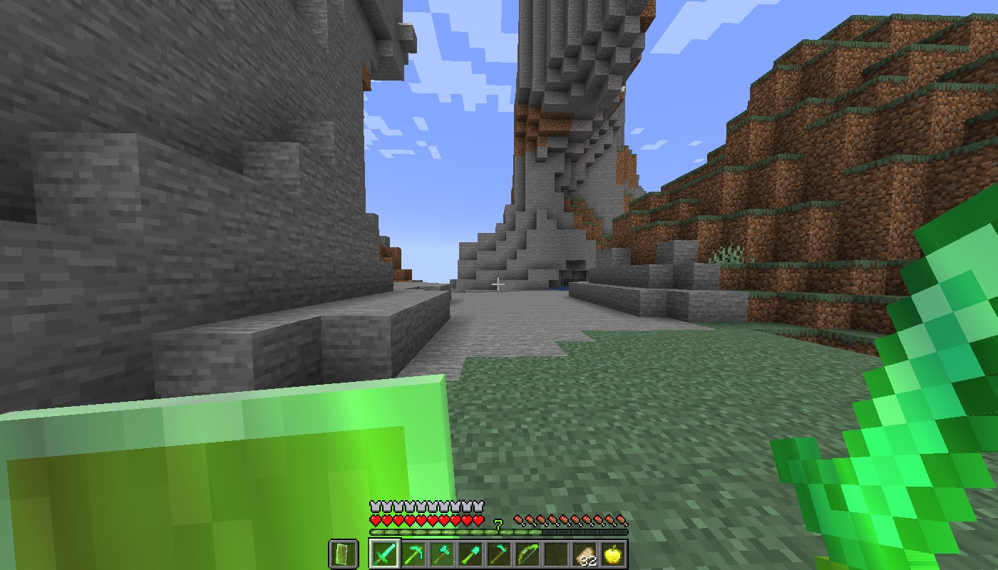 Colors Visual Enchanted - Minecraft Resource Packs - CurseForge