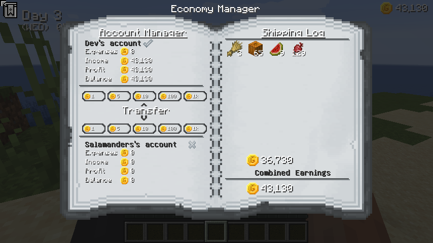 Shopaholic - Minecraft Mods - CurseForge