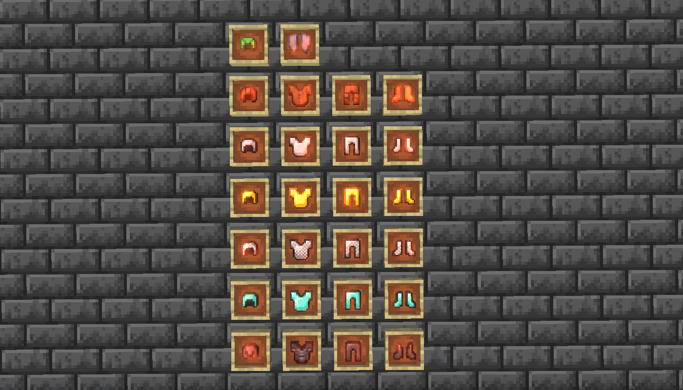 Colors Visual Enchanted - Minecraft Resource Packs - CurseForge