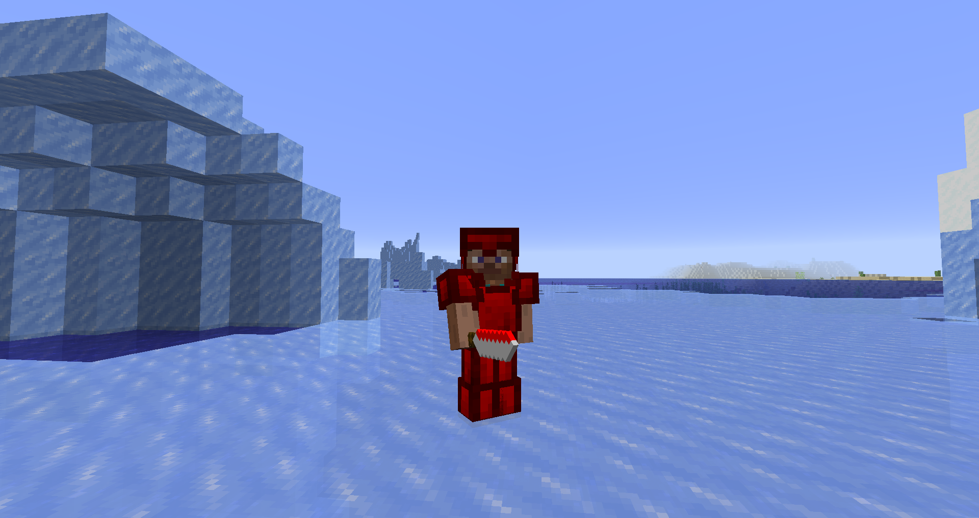 Amogus Boss - Minecraft Mods - CurseForge