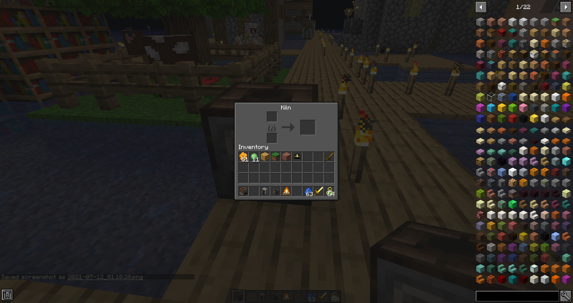 Abnormal Tweaks - Dark UI - Minecraft Resource Packs - CurseForge
