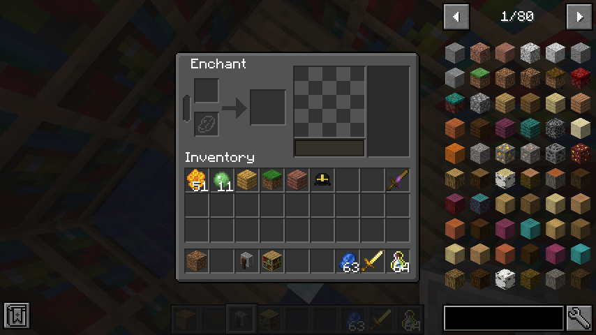 Abnormal Tweaks - Dark UI - Minecraft Resource Packs - CurseForge