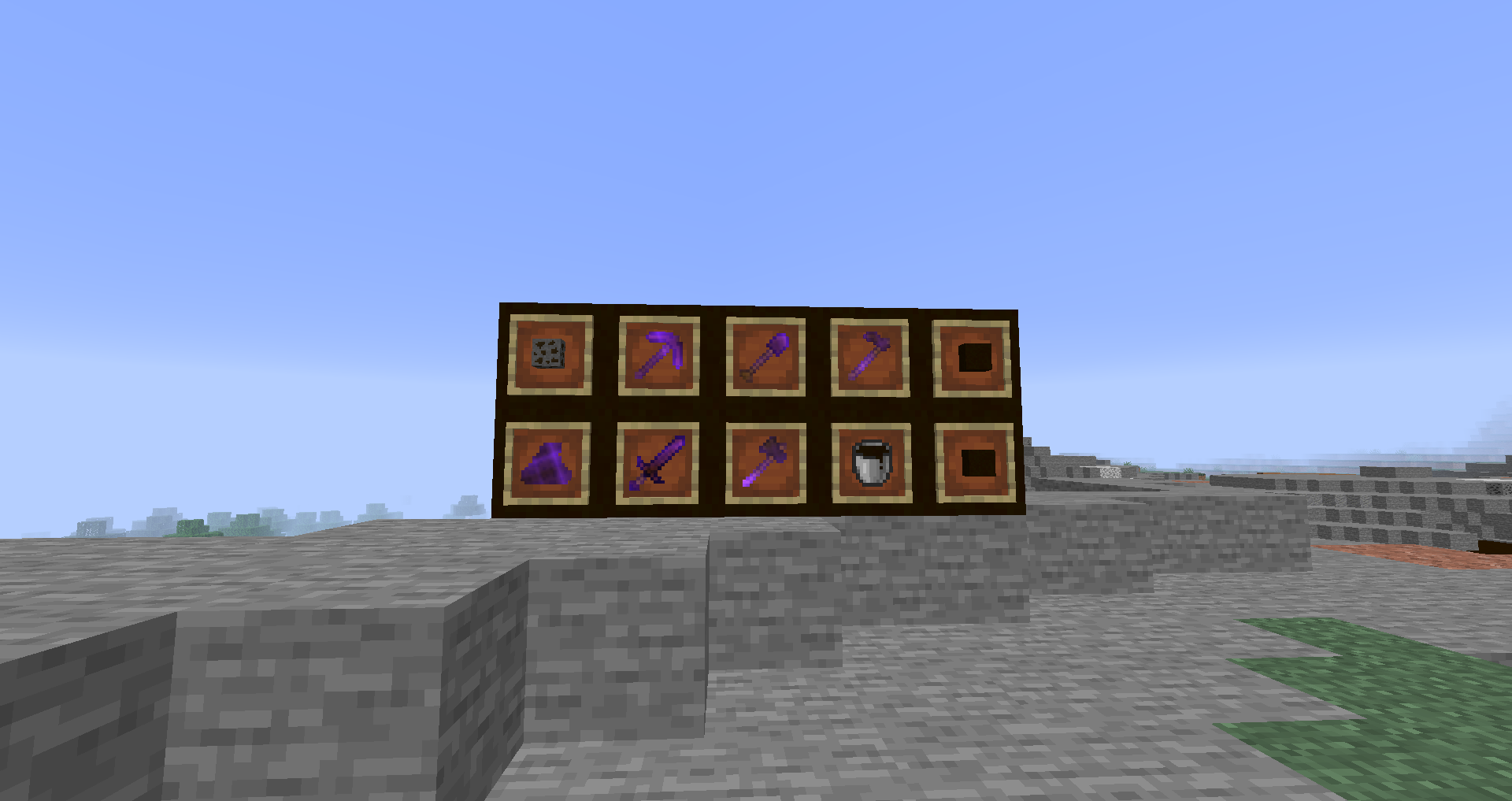 FecesModification - Minecraft Mods - CurseForge