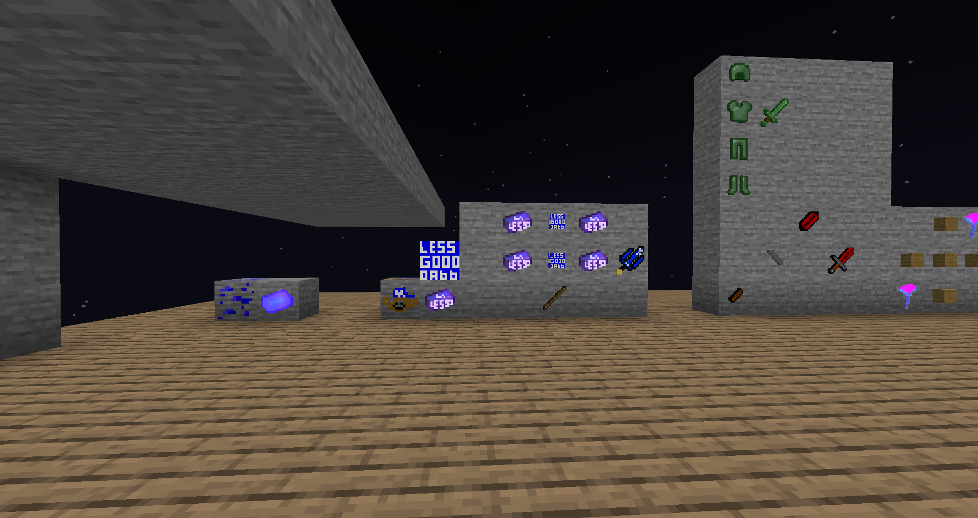 Jake's OSP - Minecraft Mods - CurseForge