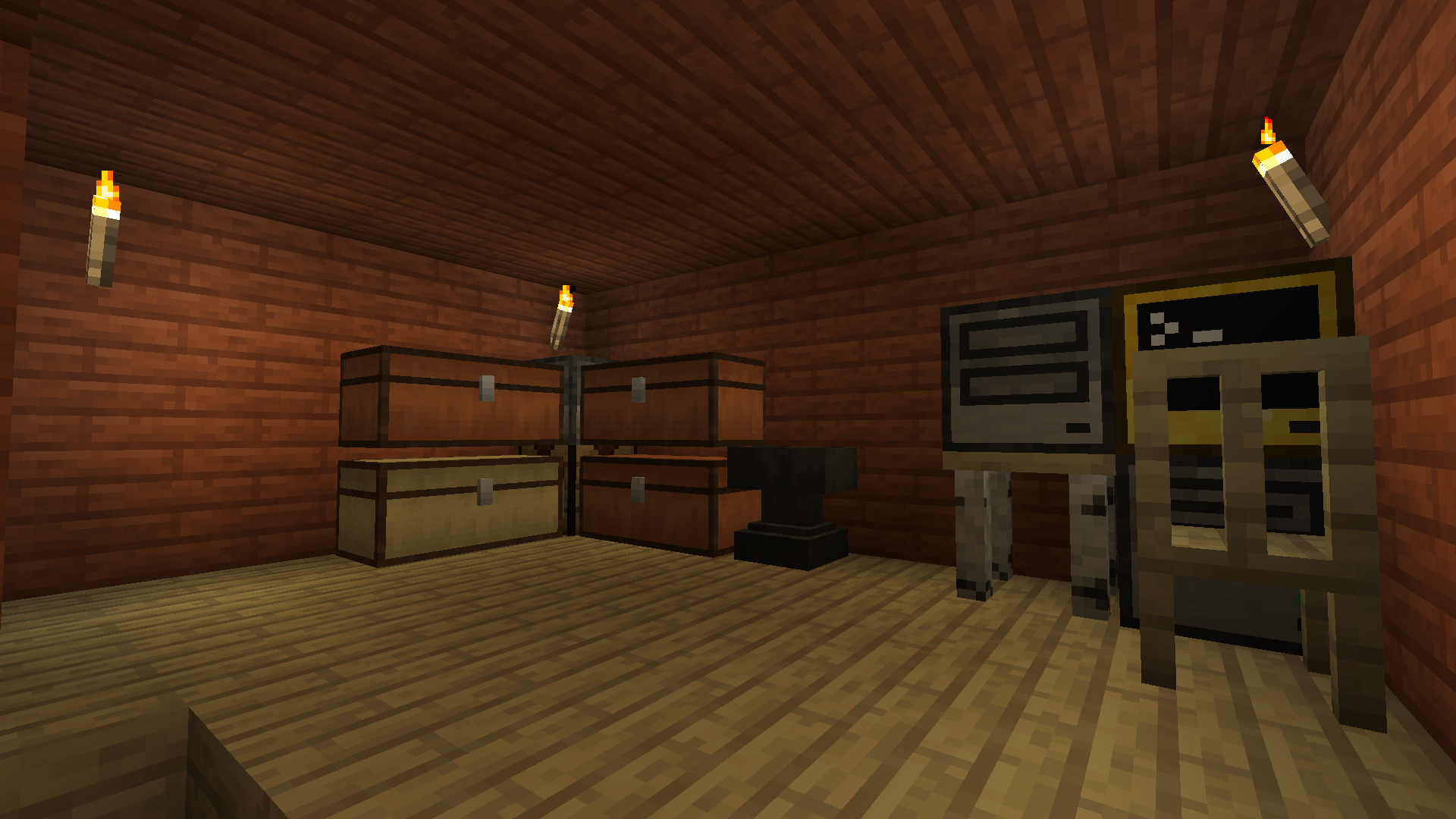 Reservoir - Minecraft Modpacks - CurseForge