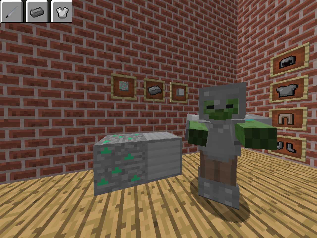 SancheZ Weapons - Gallery - Minecraft Mods - CurseForge