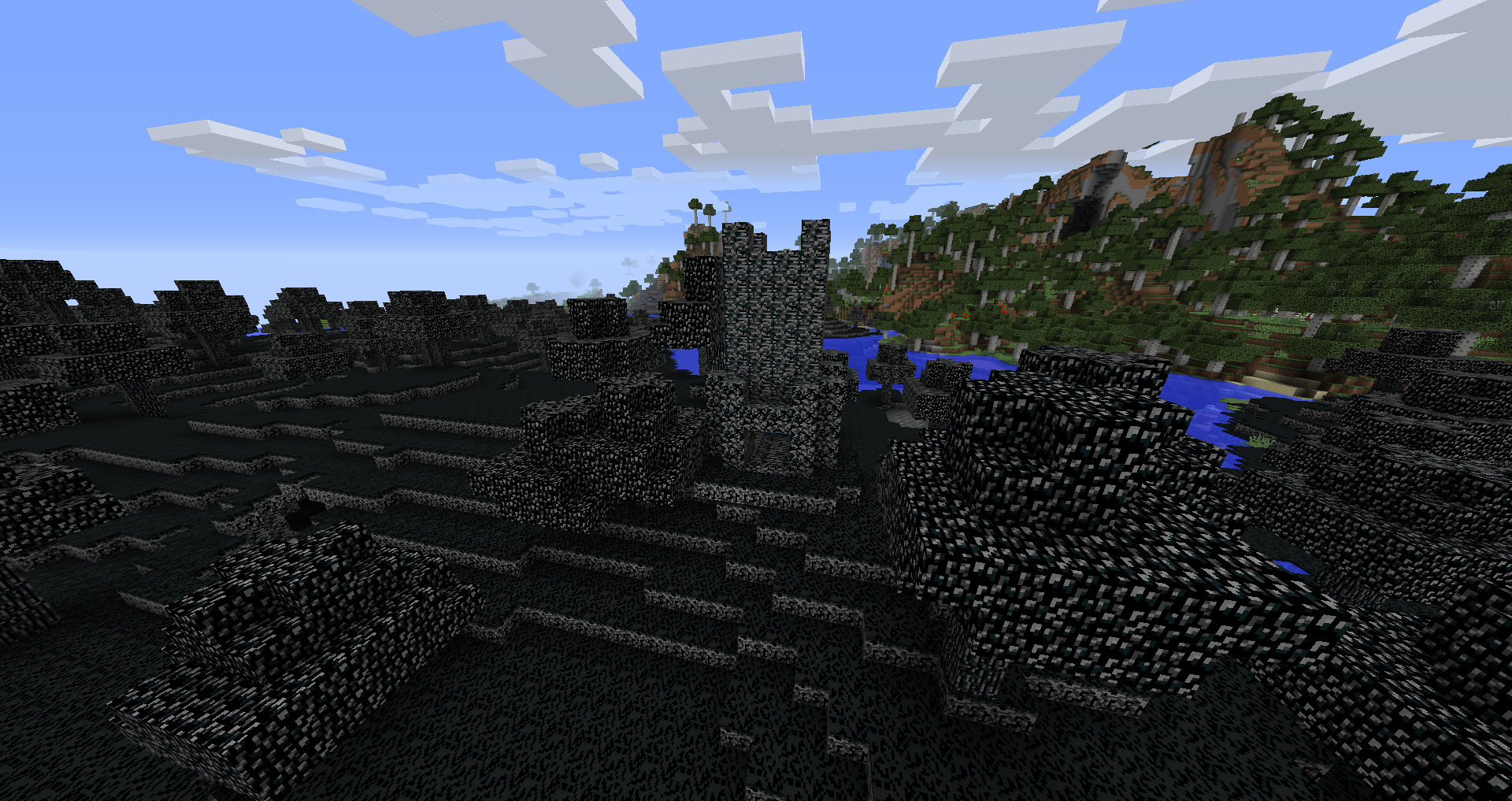 Darkness Mod - Minecraft Mods - CurseForge