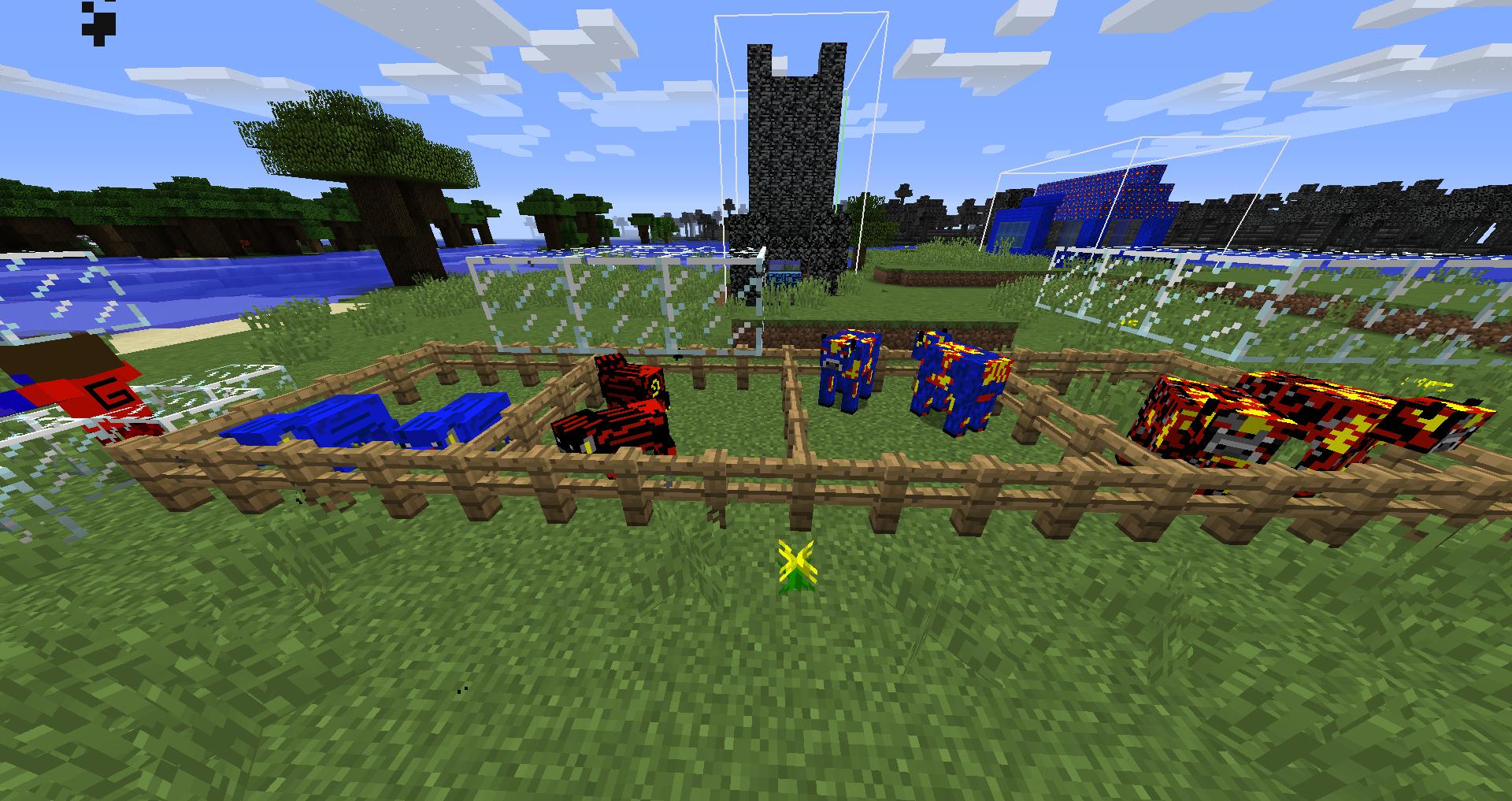 Darkness Mod - Minecraft Mods - CurseForge