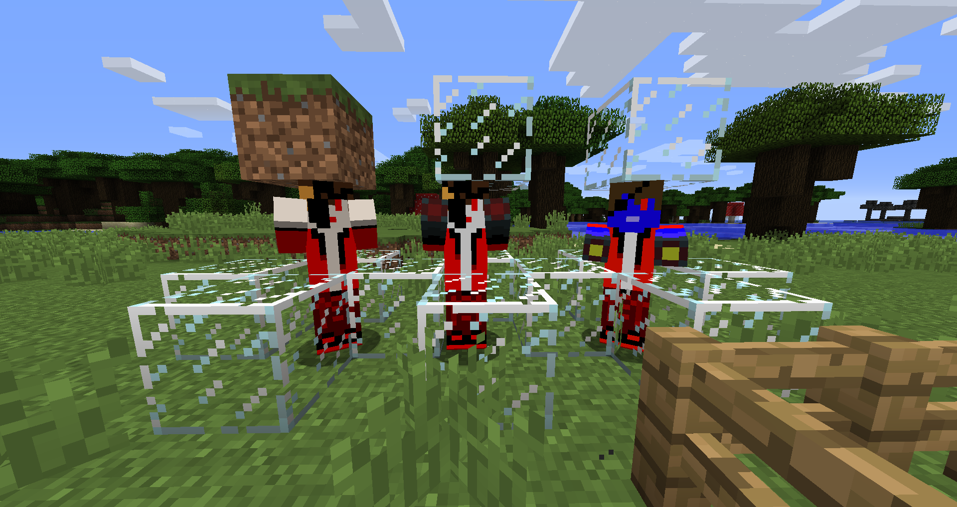 Darkness Mod - Minecraft Mods - CurseForge