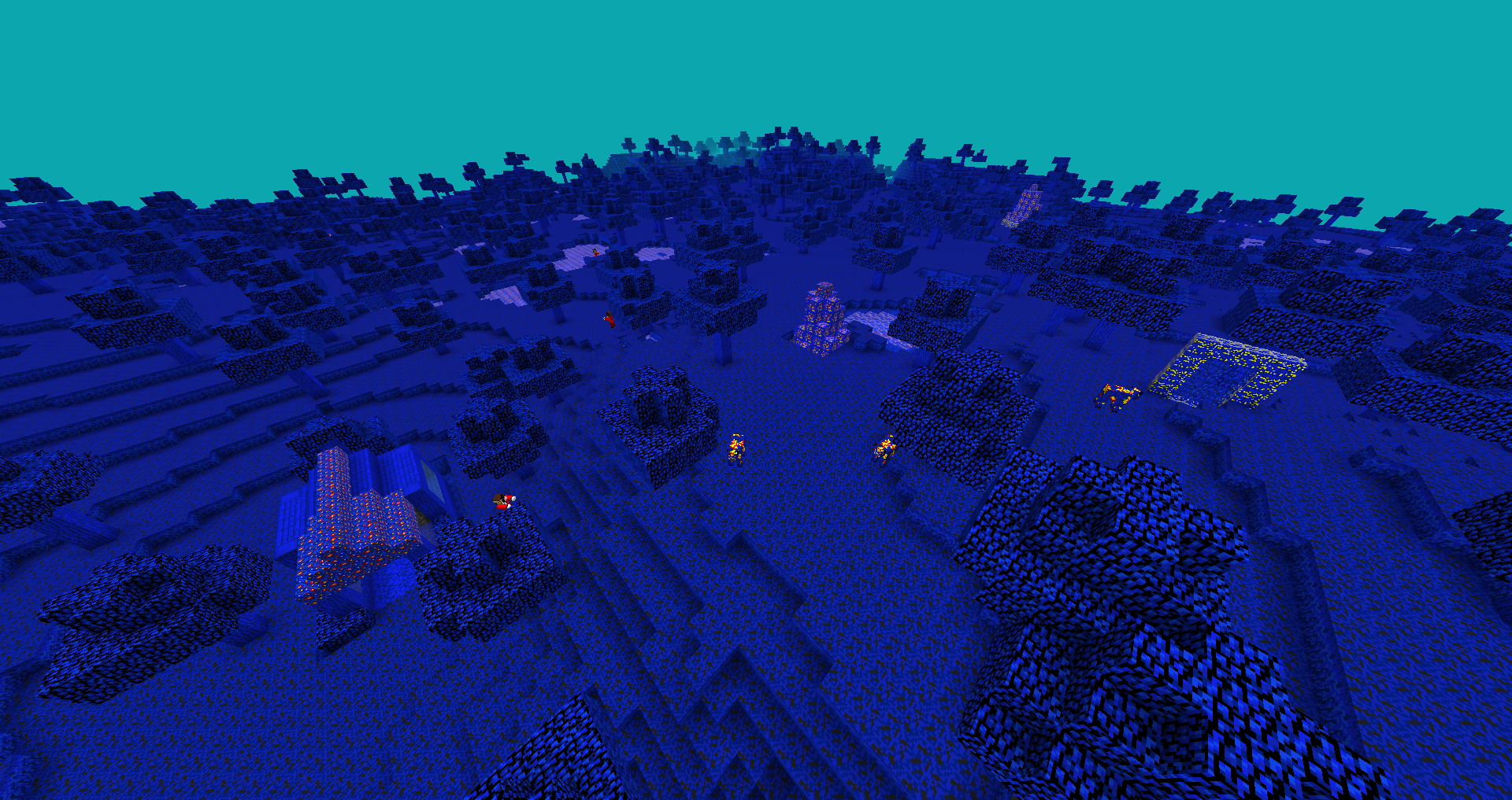 Darkness Mod - Minecraft Mods - CurseForge