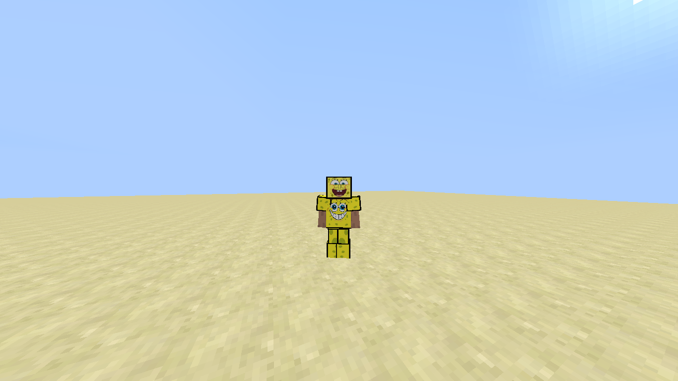 Sponge Armor - Minecraft Mods - CurseForge