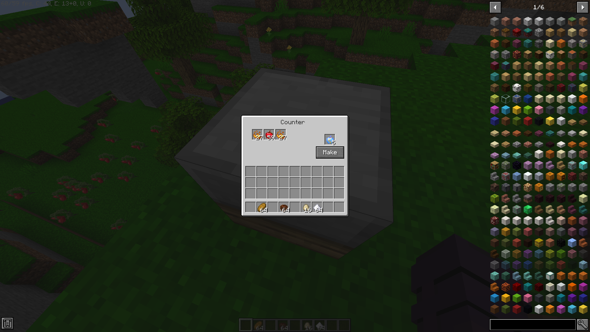 Apples EX - Minecraft Mods - CurseForge