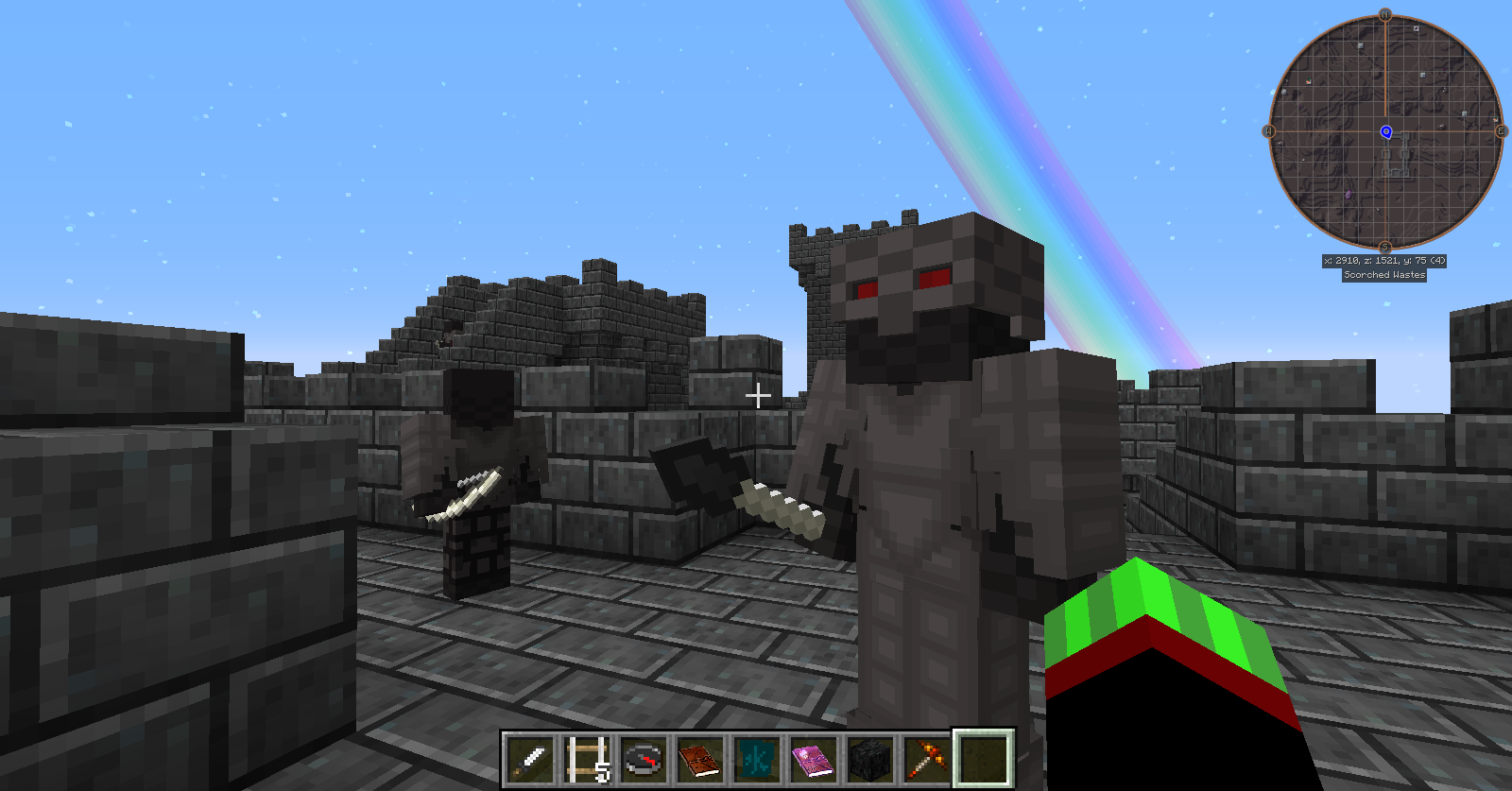 Origin - A Gurken Development Modpack - Minecraft Modpacks - CurseForge