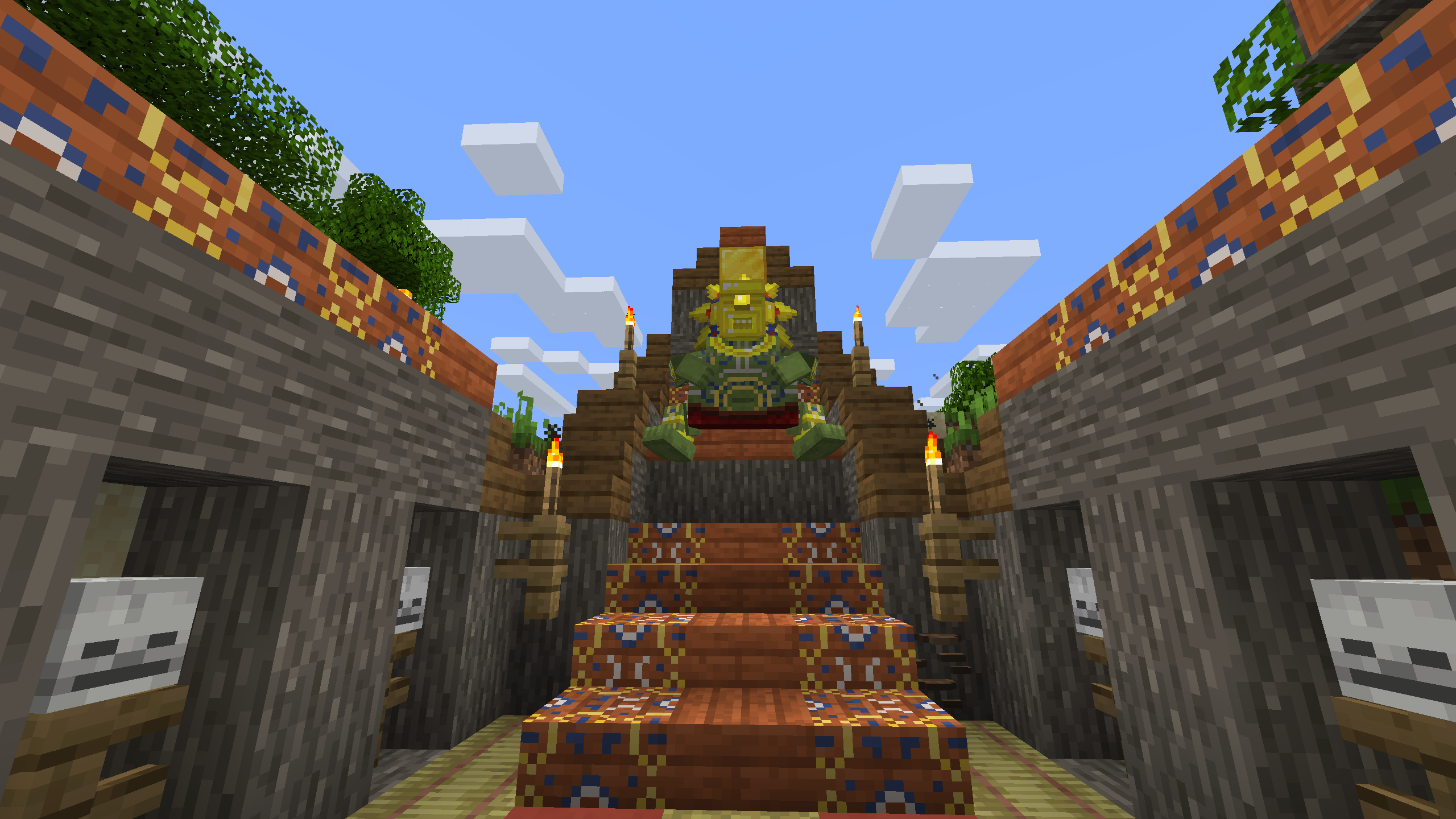 Adventure Ahead - Minecraft Modpacks - CurseForge