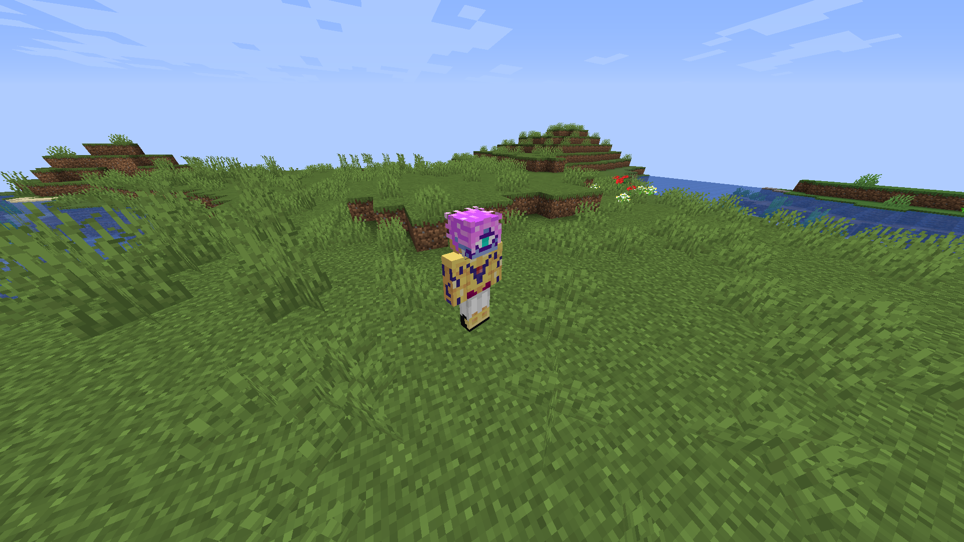 One Punch Man: The Mod! - Minecraft Mods - CurseForge