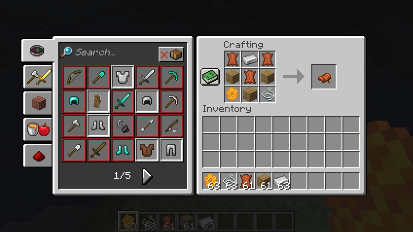 Chrono's Recipes - Minecraft Mods - CurseForge