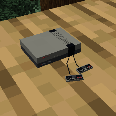 NES-talgia - Minecraft Mods - CurseForge