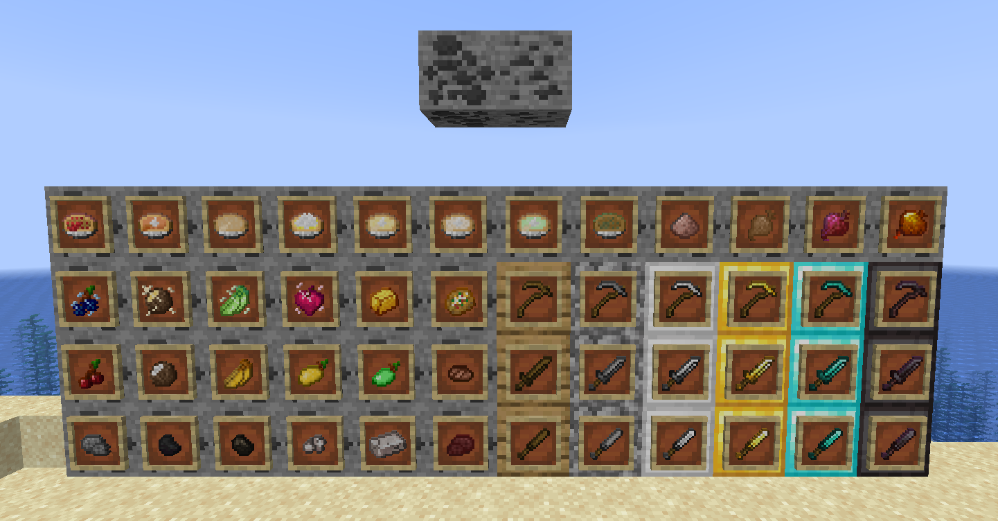 Survival: Re-Enhanced! - Gallery - Minecraft Mods - CurseForge