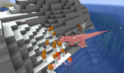 Fossil Valley - Minecraft Mods - CurseForge