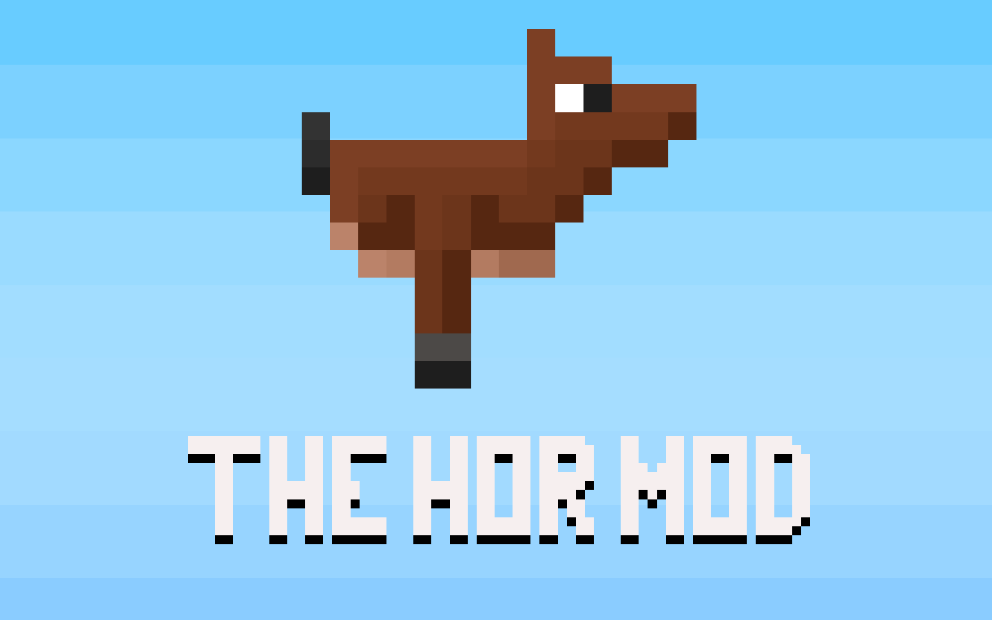 The hor - Gallery - Minecraft Mods - CurseForge