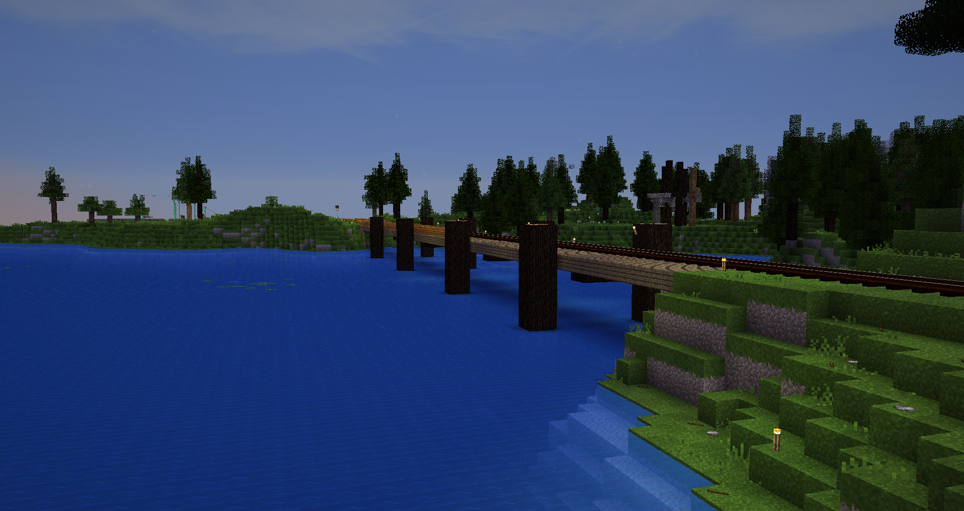 Stranded Ashore - Minecraft Modpacks - CurseForge