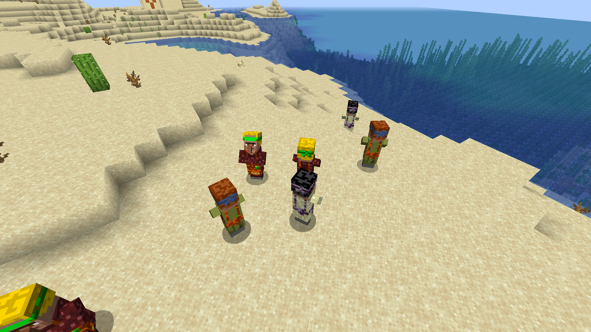 Better Nature Mod - Minecraft Mods - CurseForge