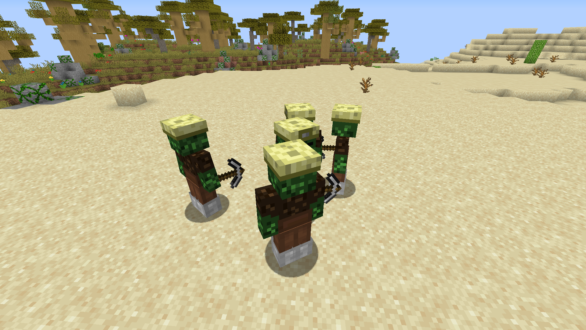 Better Nature Mod - Minecraft Mods - CurseForge