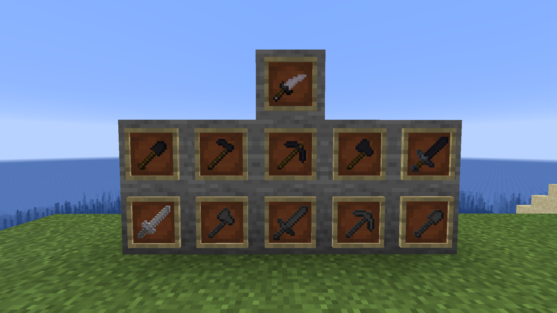 Mahgic - Gallery - Minecraft Mods - CurseForge