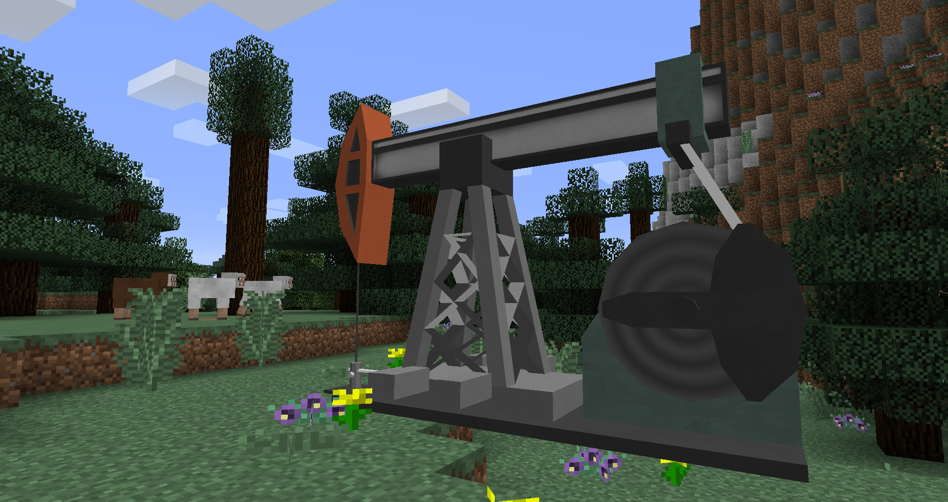 War to Space - Screenshots - Minecraft Modpacks - CurseForge