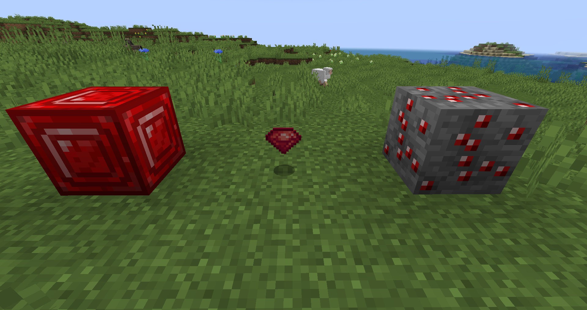 Ruby Miner Screenshots - Mods - Minecraft