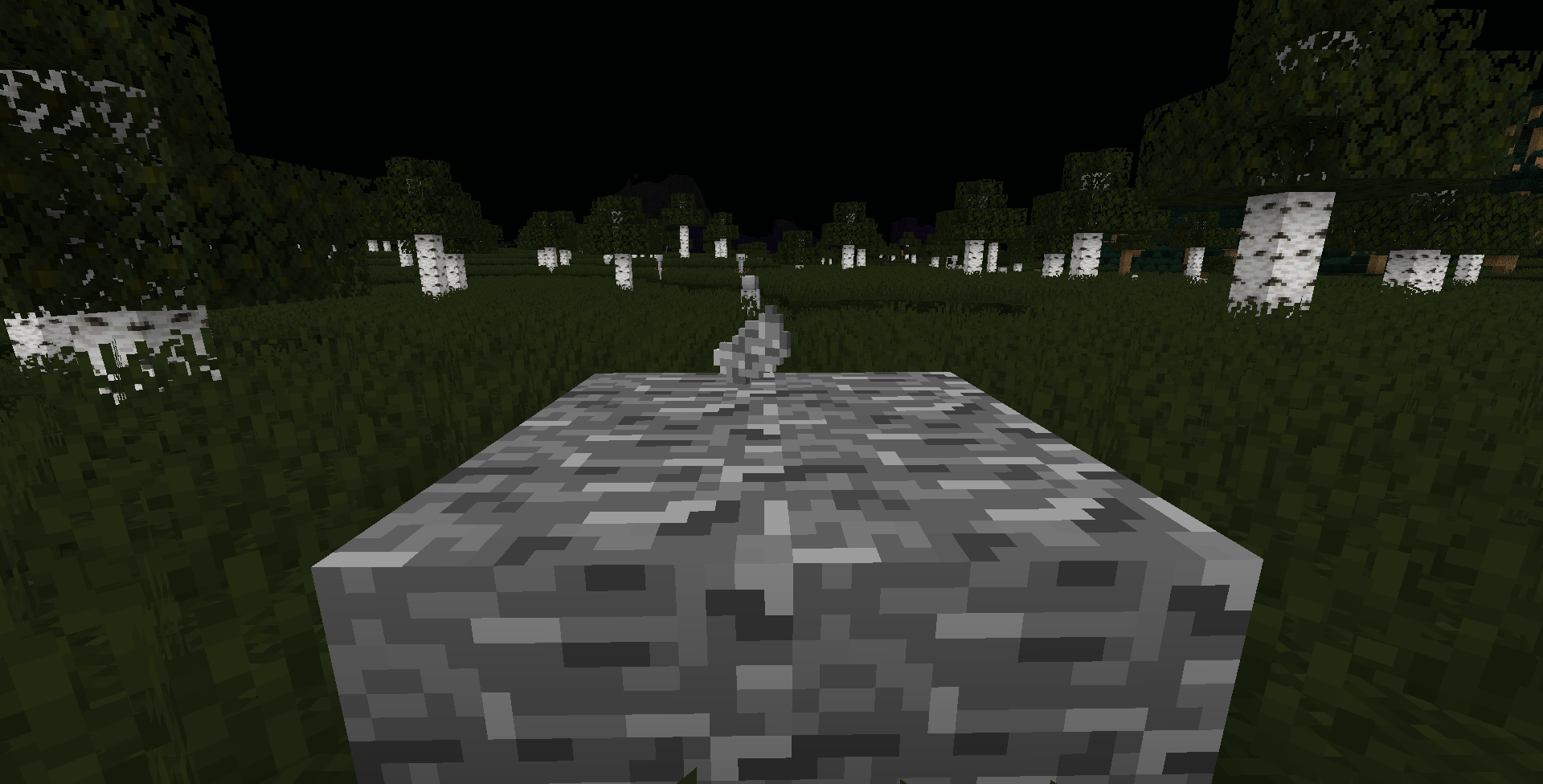 The Forest Dimension - Minecraft Mods - CurseForge