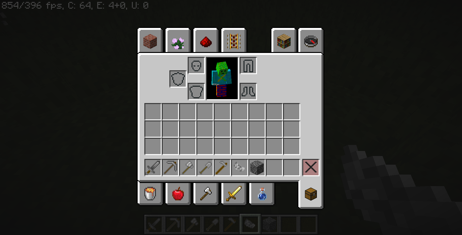 The Forest Dimension - Minecraft Mods - CurseForge