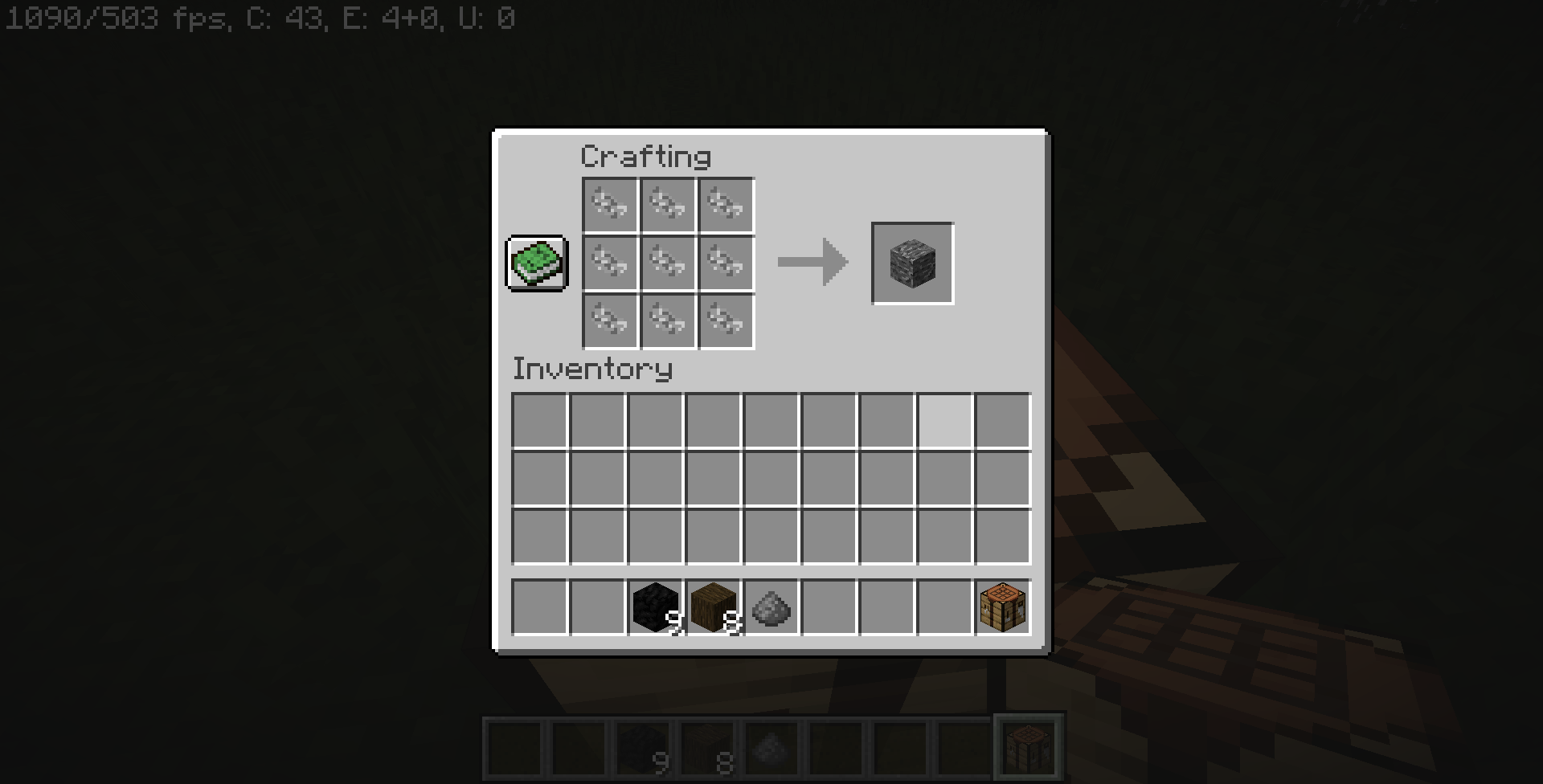 The Forest Dimension - Minecraft Mods - CurseForge