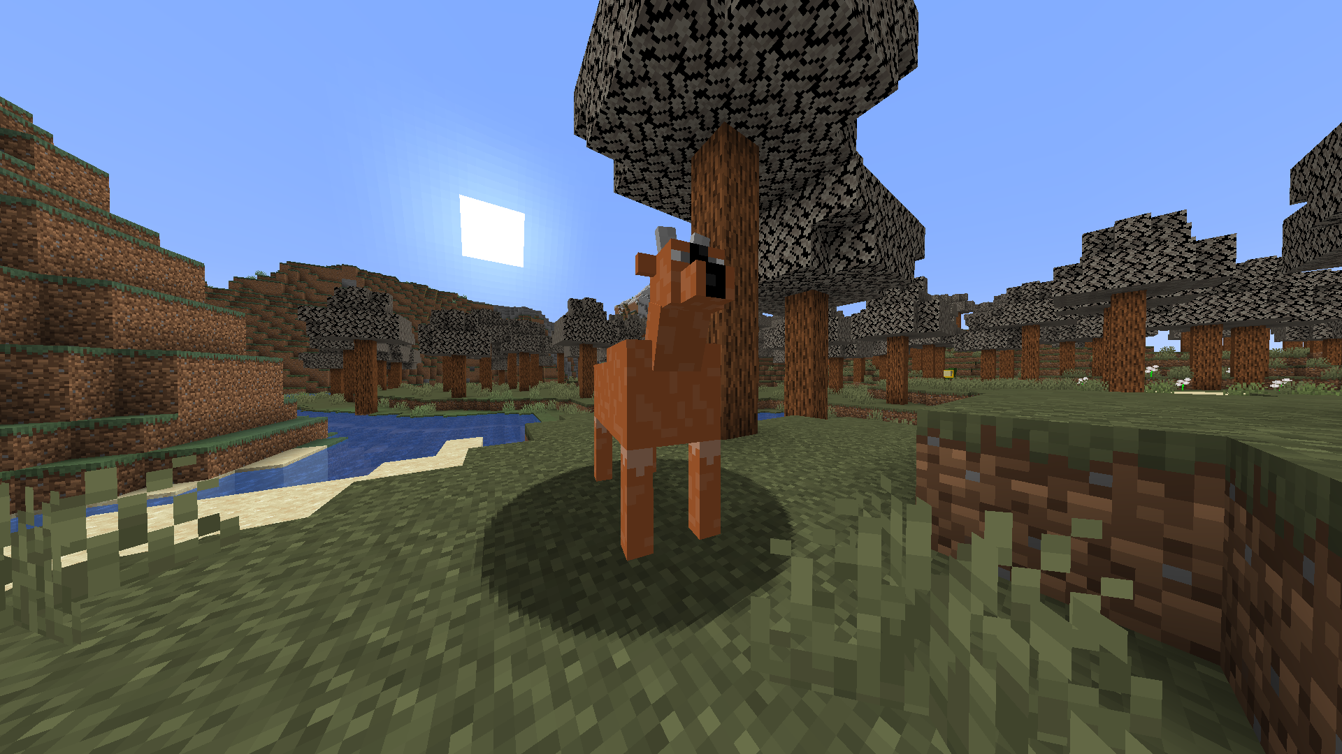 Earth Mod - Minecraft Mods - CurseForge