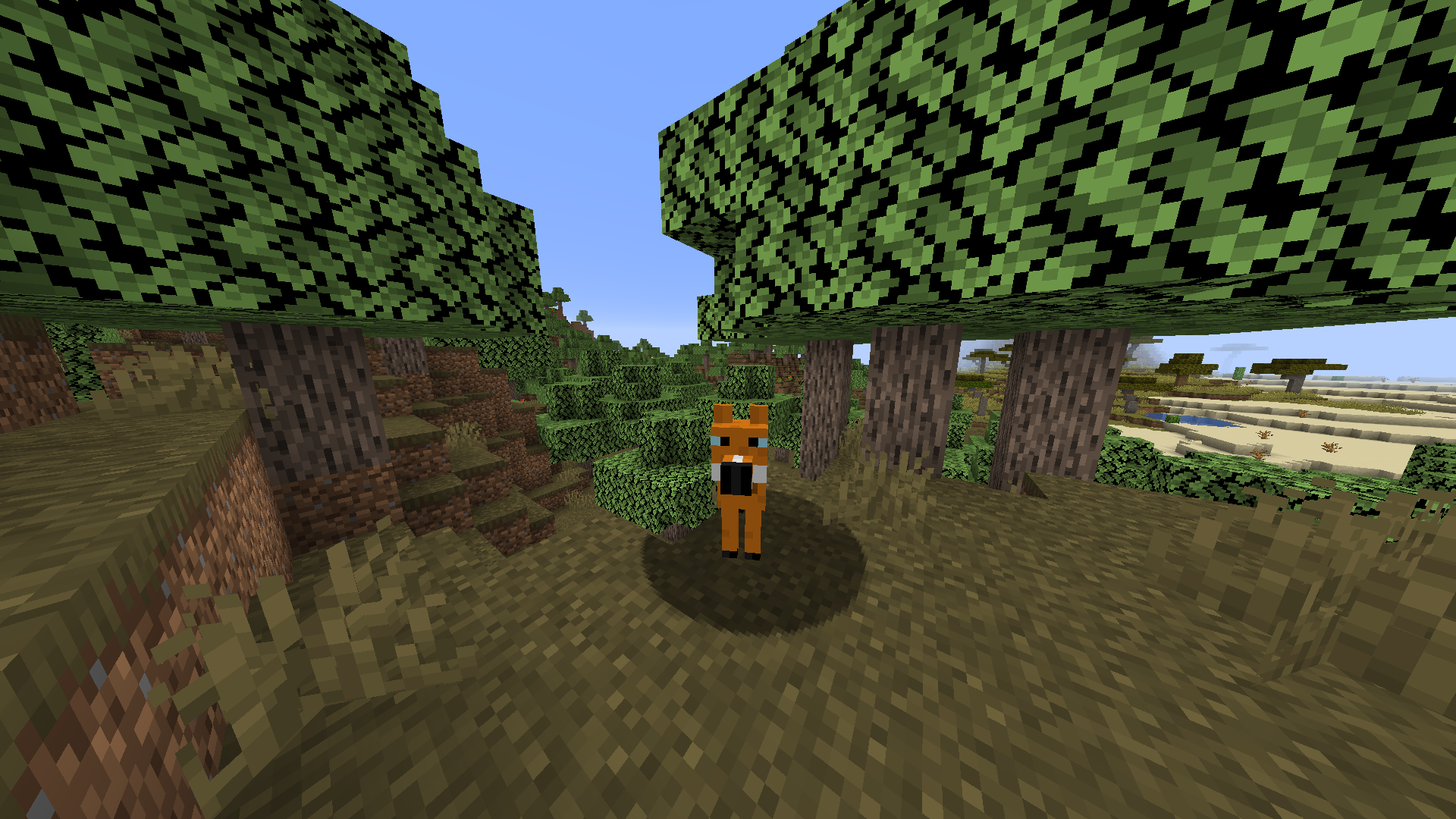 Earth Mod - Minecraft Mods - CurseForge